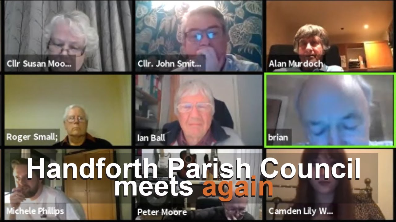 IN FULL | Handforth Parish Council Planning Meeting | 17 Feb 2021 - YouTube