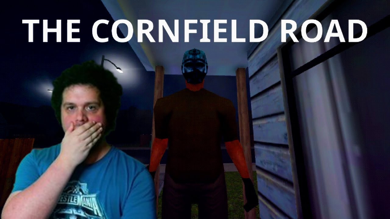 WHAT DO YOU WANT!! | THE CORNFIELD ROAD - YouTube