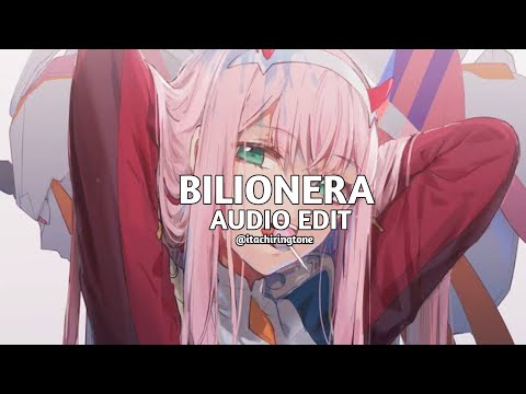 Bilionera - Otilia [edit audio]