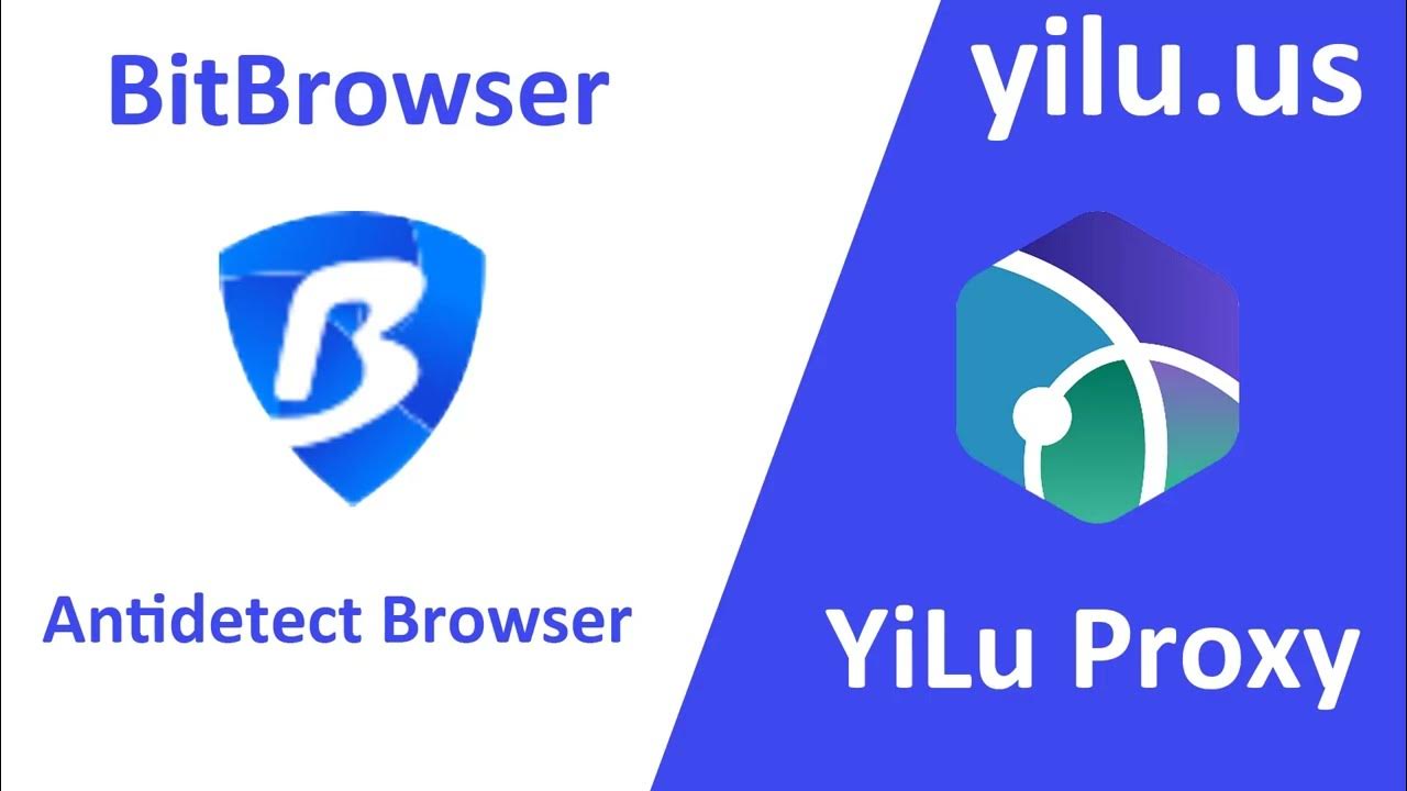 Integrate YiLu Proxy with BitBrowser Antidetect Browser- yilu.us - YouTube