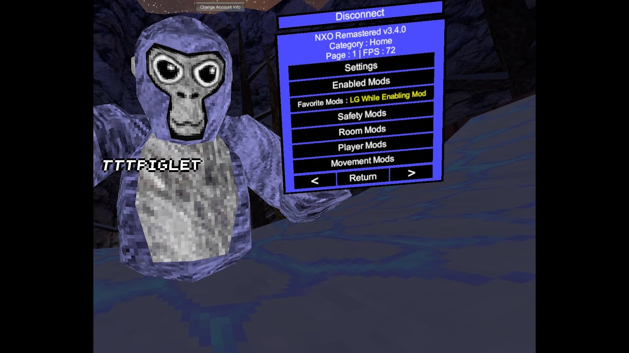 nxo mod menu review - YouTube