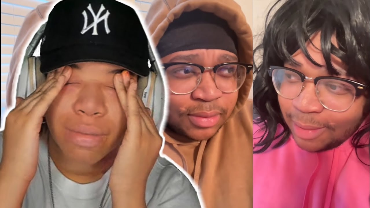 TraRags - 3 VIDEOS IN ONE.. Taking It WAY TOO SERIOUS 🙅‍♀️😰 - YouTube