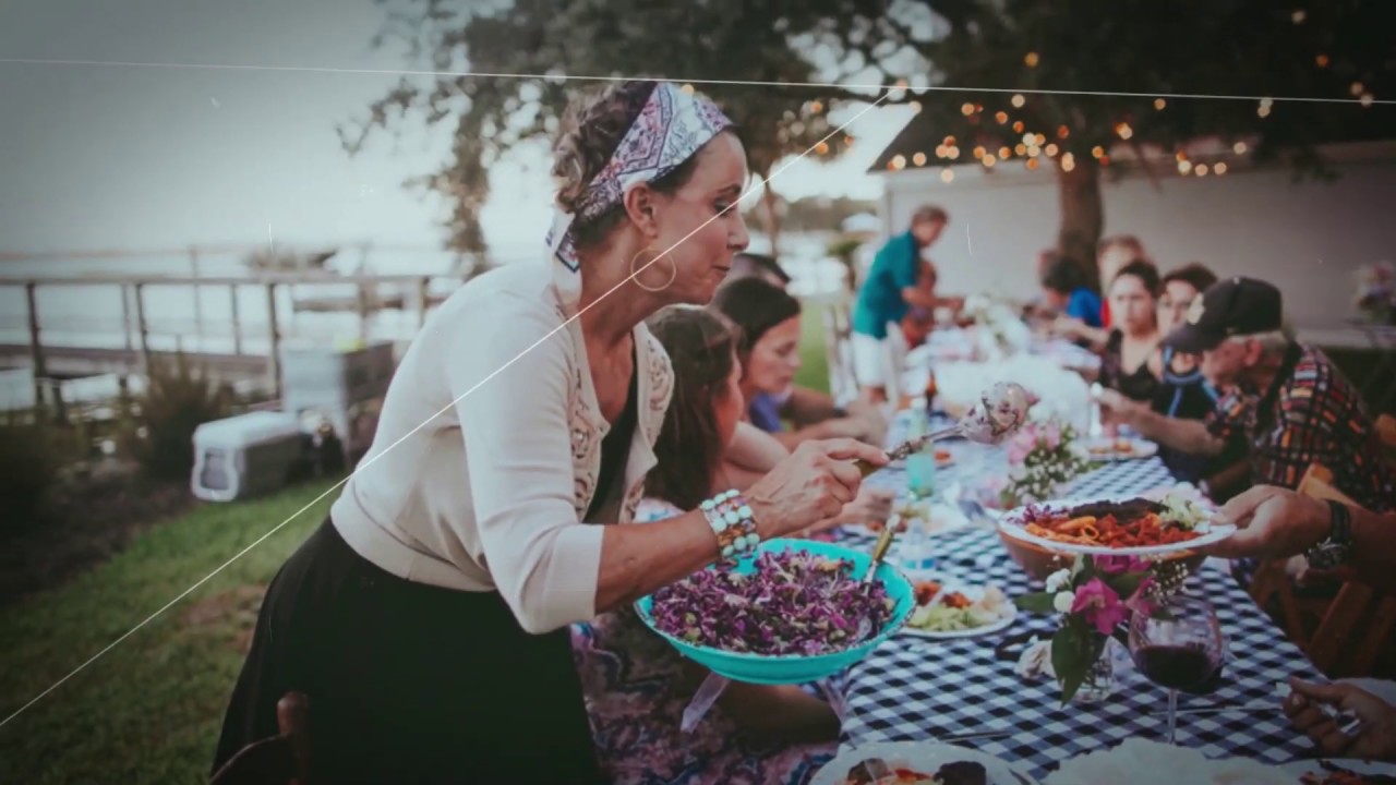 Aussie Spring Party Ideas - YouTube