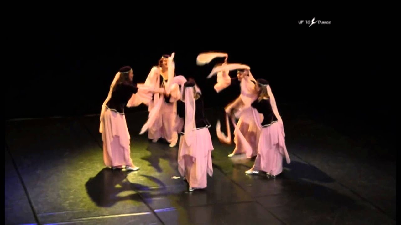 Asitas Ensemble Muwashahat arabisch andalusischer Hoftanz - YouTube