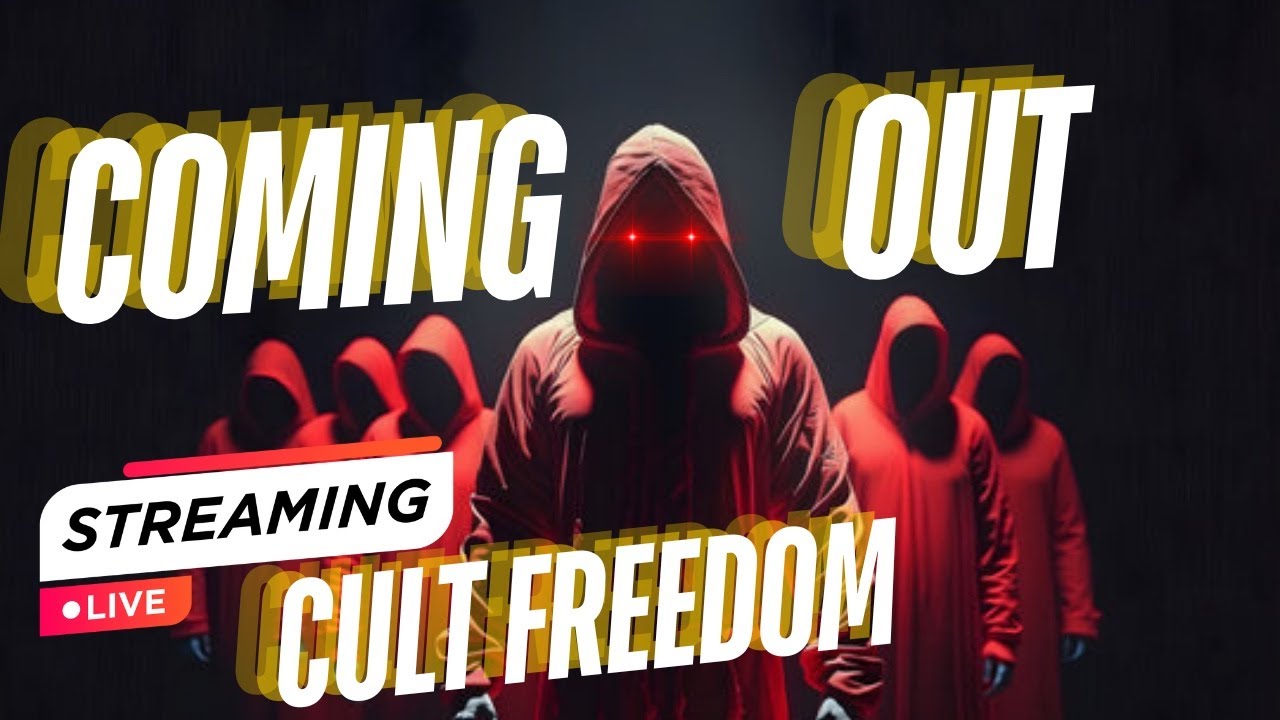 Coming Out Live! Escaping the Clutches of Unhealthy Church Leadership ...