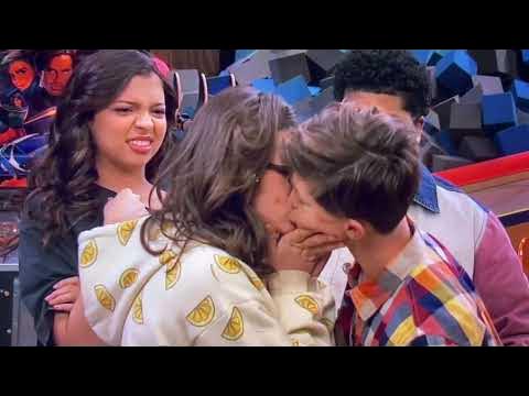 Game Shakers - The Kiss Didn’t Work - YouTube