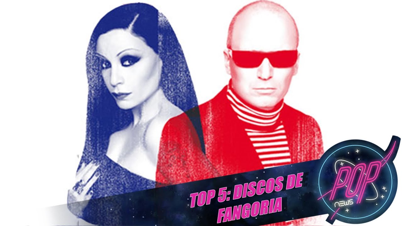 TOP DISCOS DE FANGORIA - YouTube