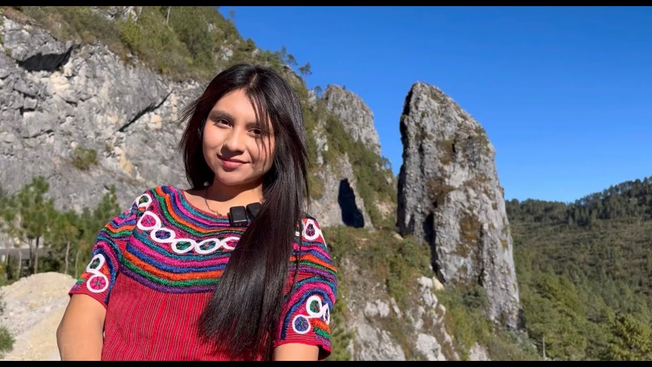 Piedras de Captzin, Huehuetenango (Elizabeth Ciprian)😍⛰️♥️ - YouTube