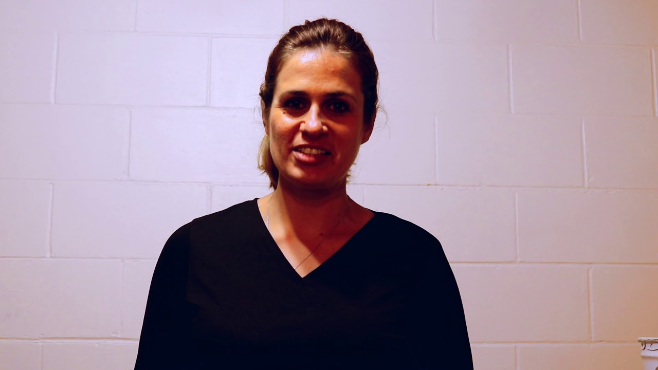 Jacey Dean | Christian Casting Self-Tape Monologue 2 - YouTube