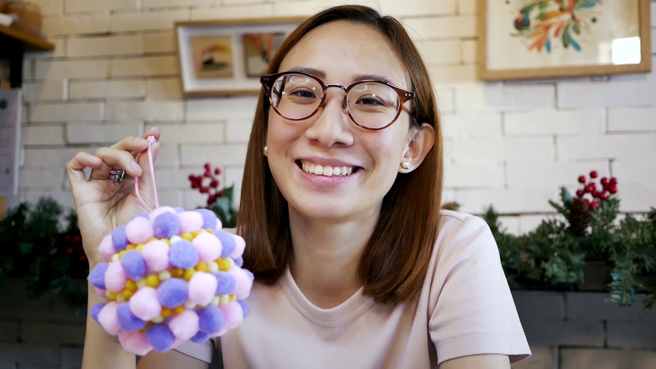 DIY Christmas Ornaments with Artsy Ava - Craft Easy Christmas - YouTube