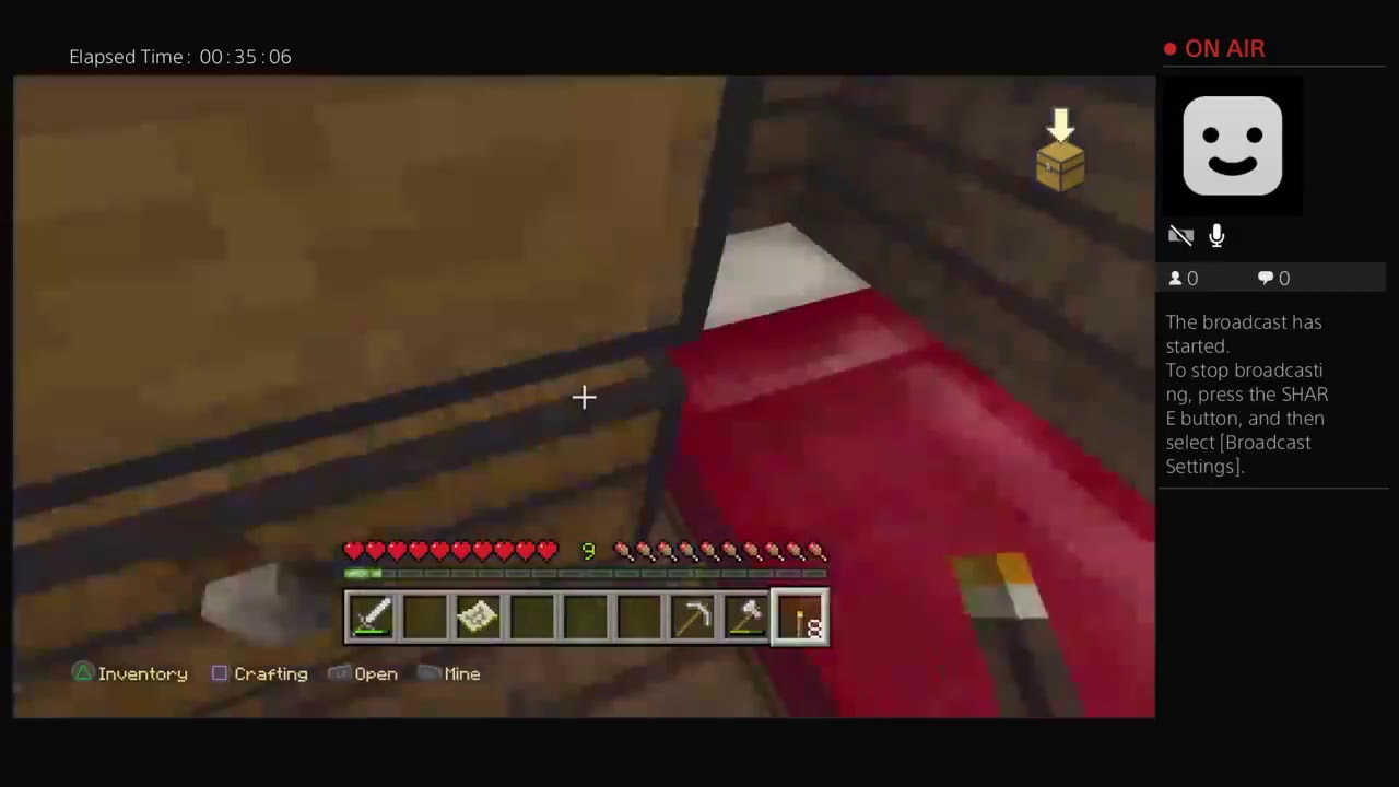 47 feet under minecraft - YouTube