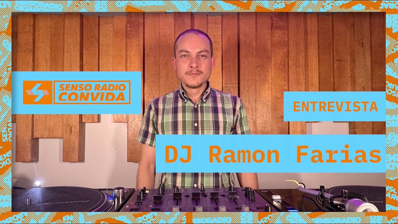 SENSO RADIO entrevista: DJ Ramon Farias no Estúdio 714 - YouTube