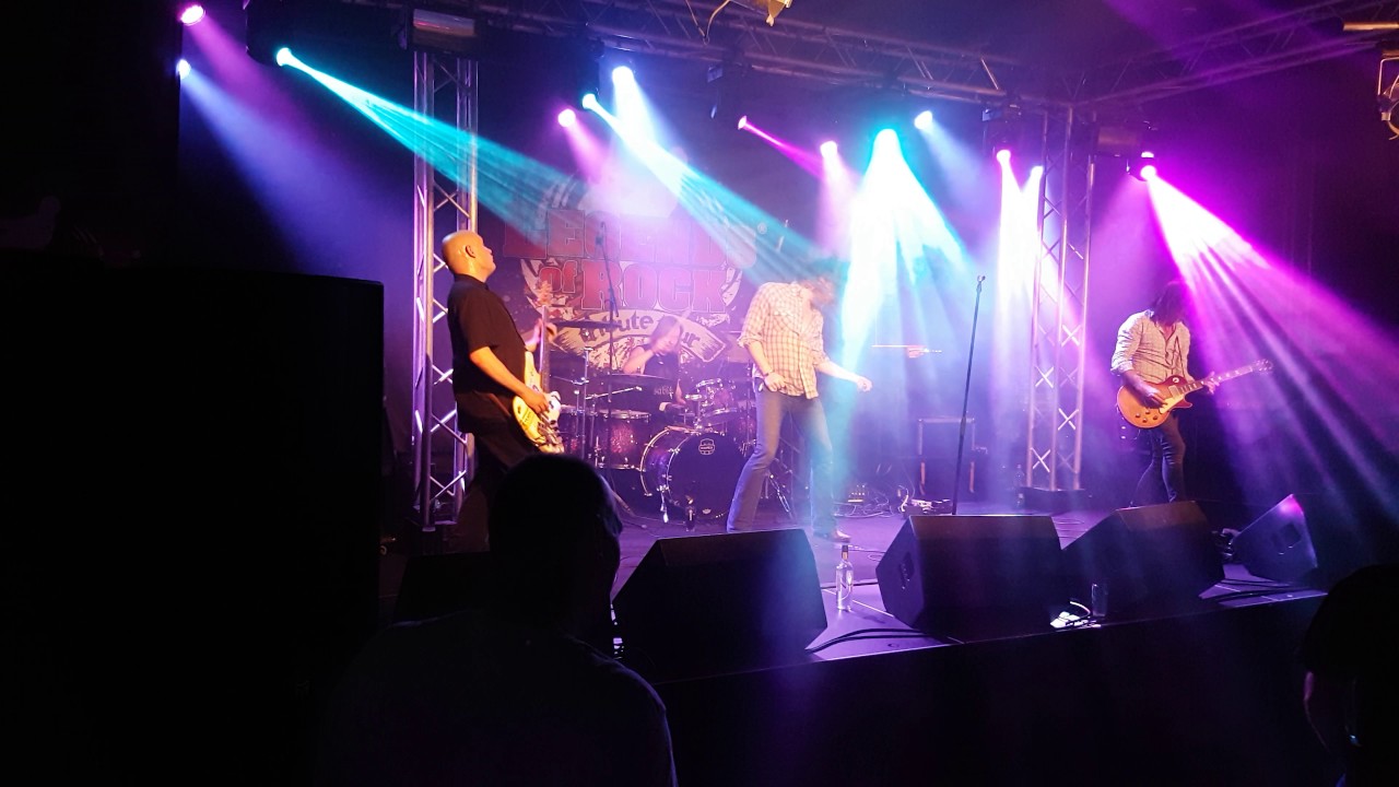 Letz Zeppelin - Communication Breakdown live at Culemborg - Holland ...