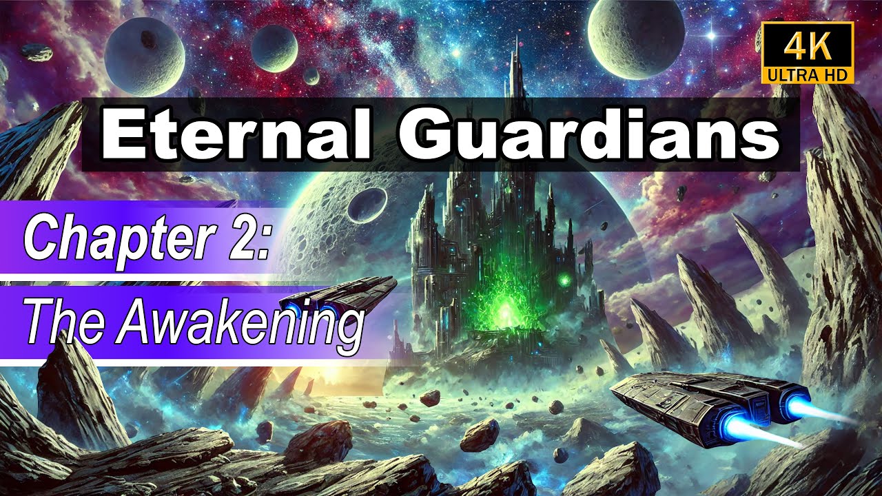 Eternal Guardians | Chapter: 2 The Awakening | SciFi | Animated | [4K ...