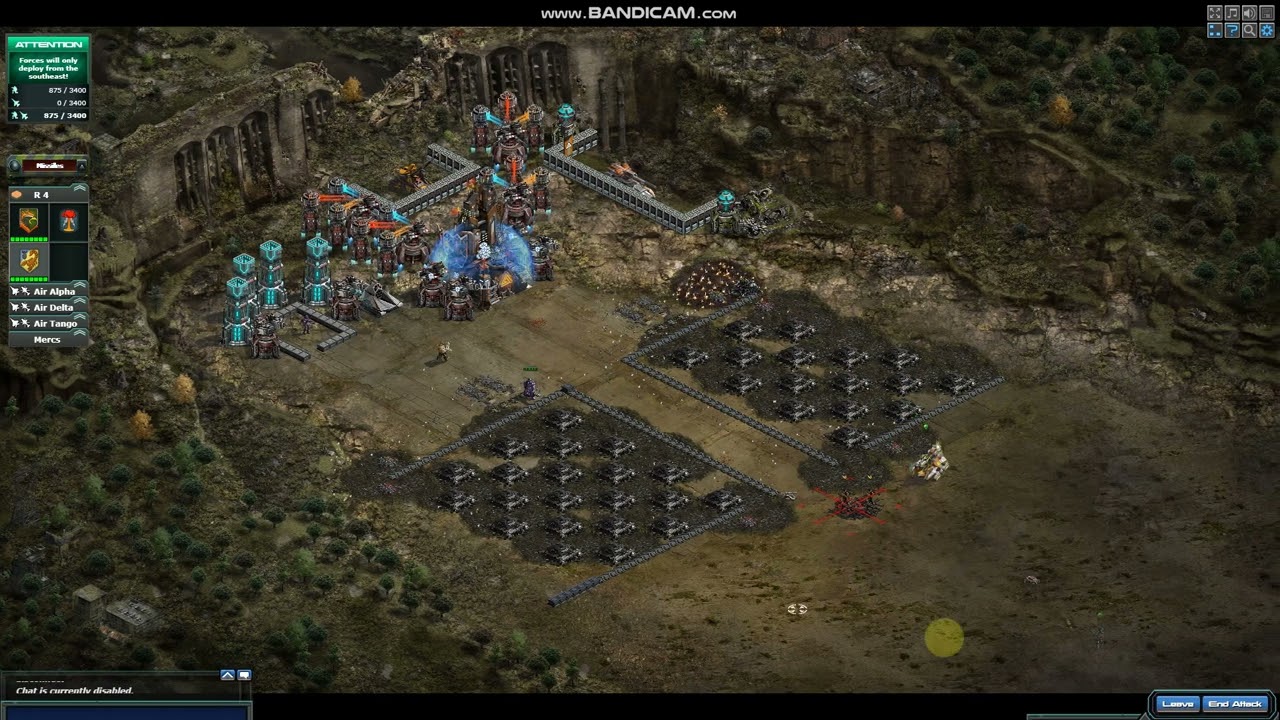 War Commander JURY Base No Damage - YouTube