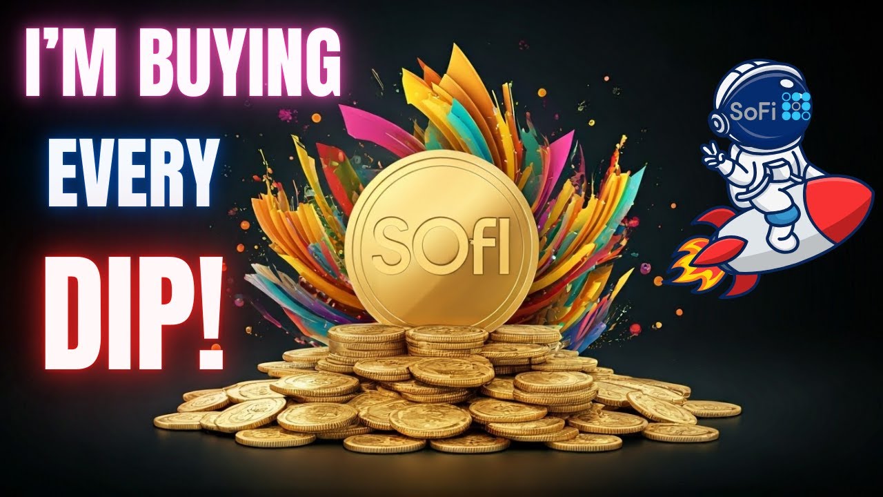 SOFI Stock: Why I’m Bullish on This Fintech Powerhouse 🚀 | SOFI Key ...