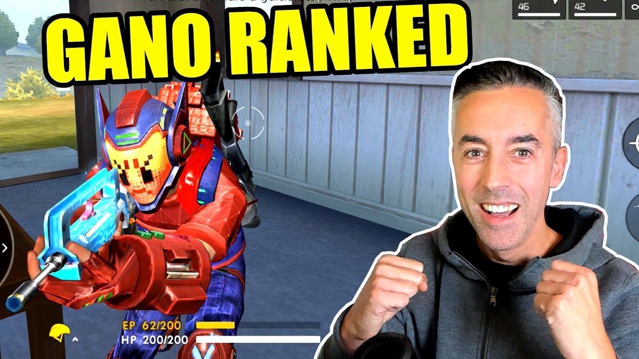 PRIMERA VICTORIA EN CLASIFICATORIA CON SKIN LOCURA GAMER - YouTube