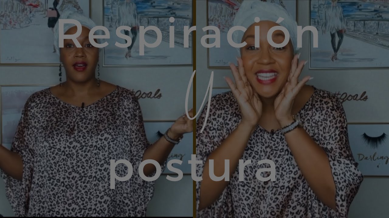 Las Bases del Canto: "Respiración y Postura" 🤩 - YouTube