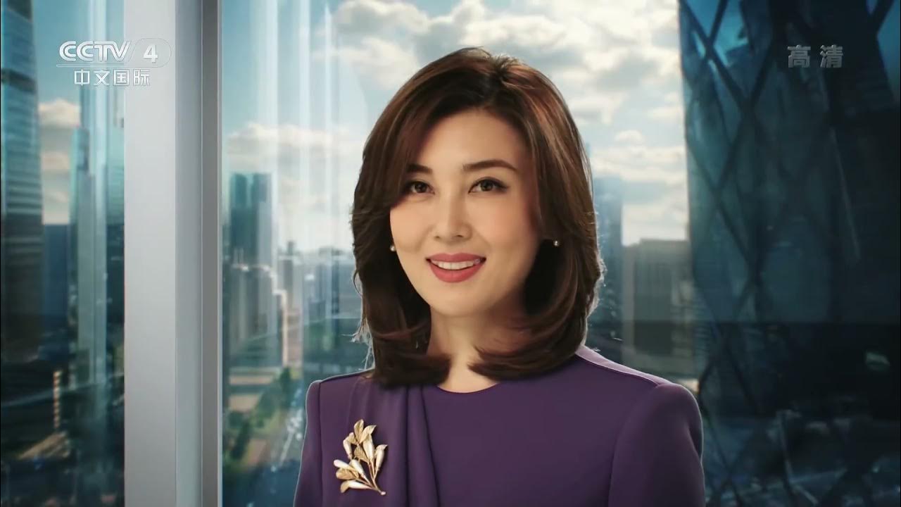 CCTV4 HD 2021形象宣传片:联接中外 沟通世界 - YouTube