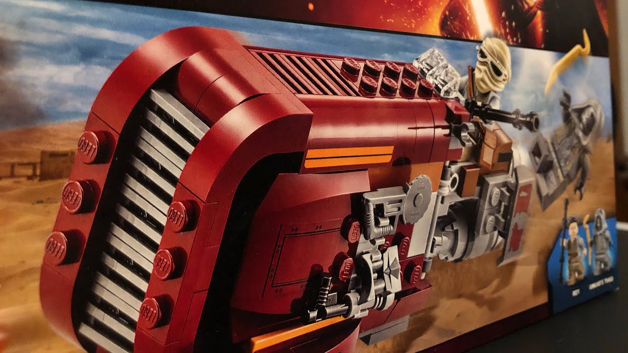 STAR WARS,Cool LEGO Set - YouTube