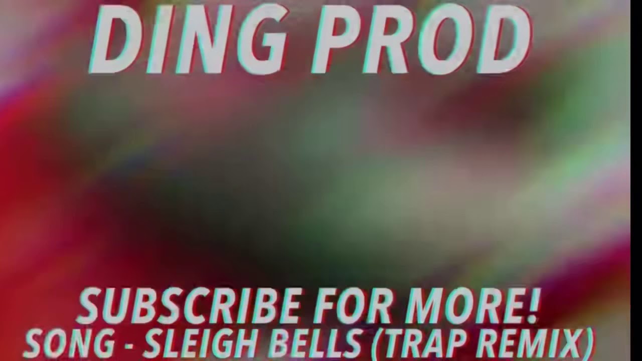 Ding Prod Legendary Christmas Intro - YouTube