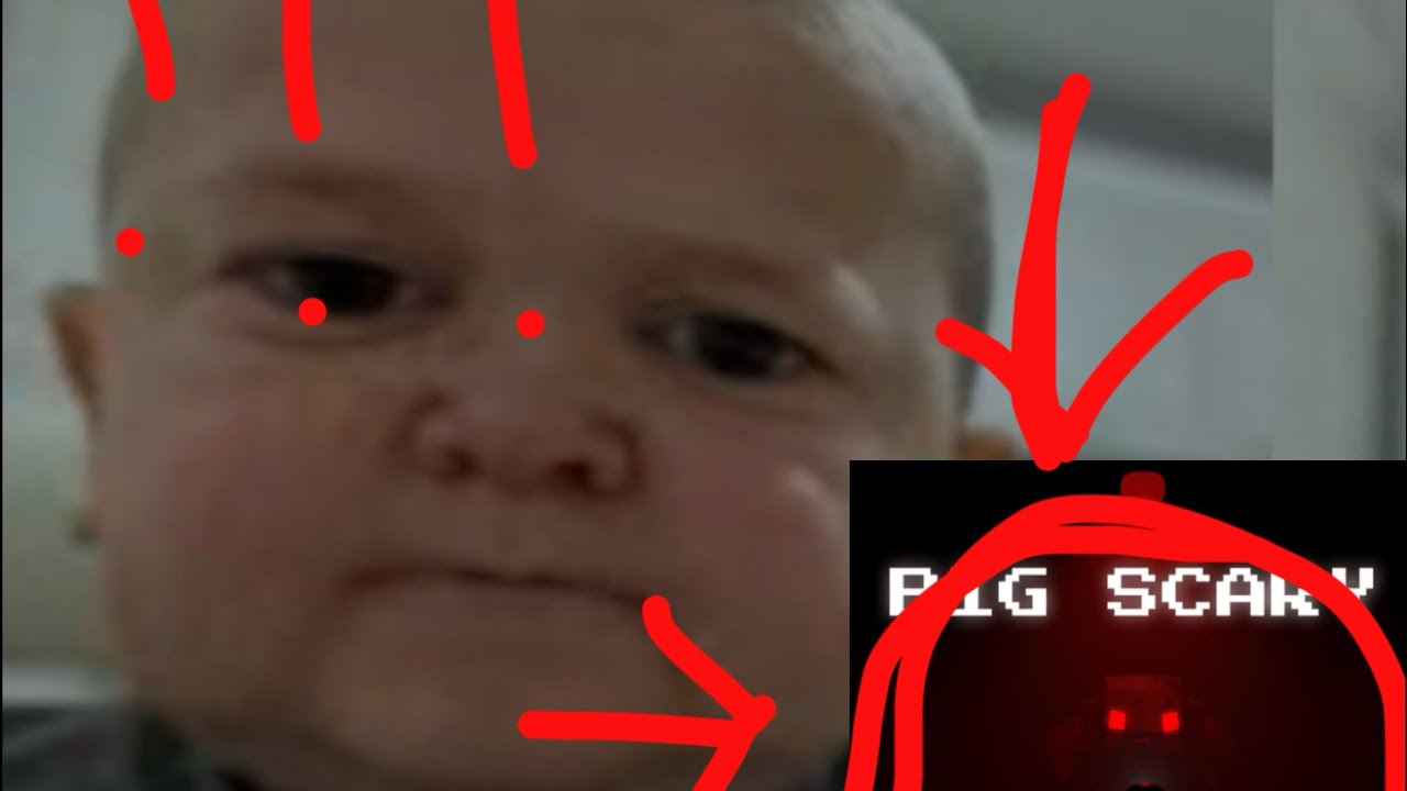 How to get to hasbulla in BIG SCARY (patched) - YouTube