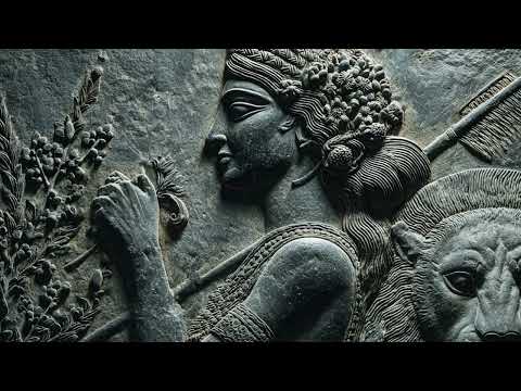 Inanna the Queen of Heaven: Goddess of Love, War, and Divine Power II History Documentary - Part I