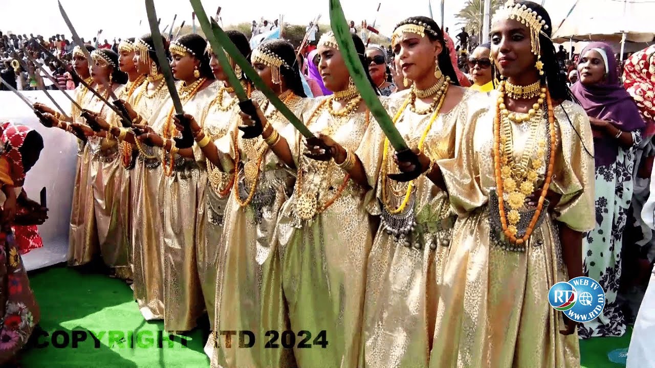 Chanson de Tadjourah la ville blanche - YouTube