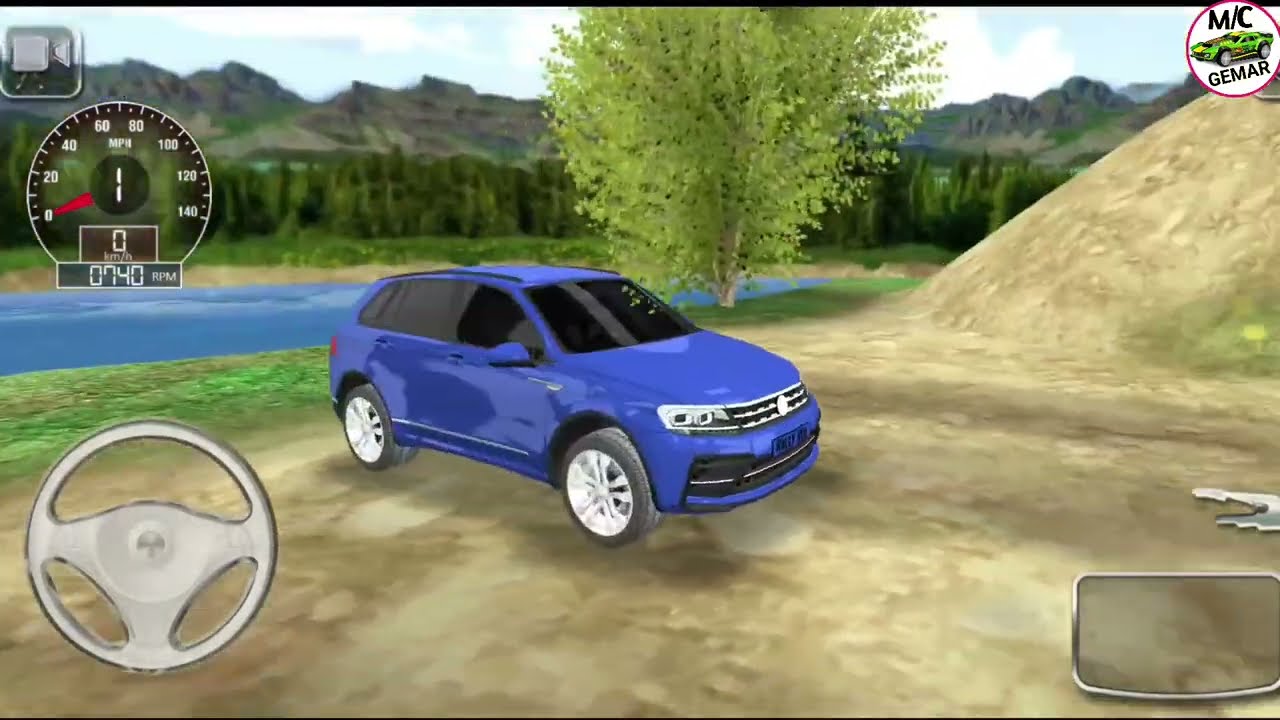 Off-Road Rally 8 New 4x4 Racing Game 🎮 Play MC GAMER - YouTube