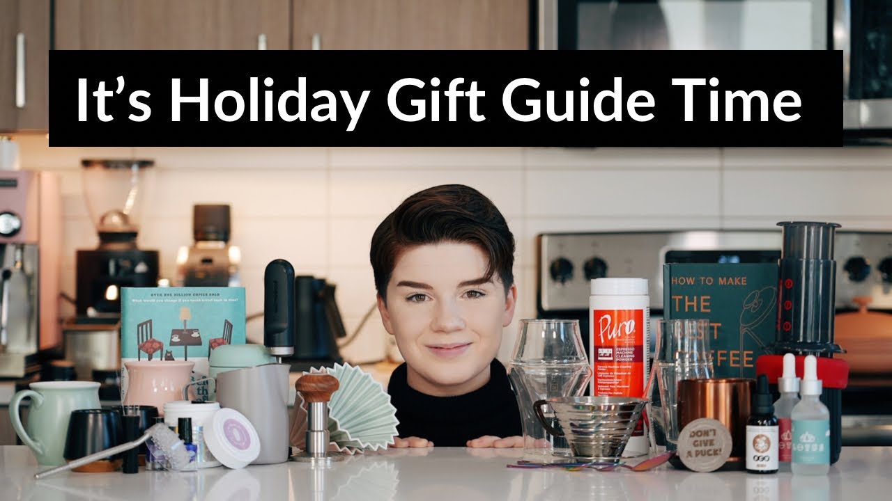 Things I Would Buy A Coffee Nerd - YouTube