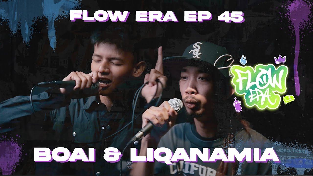 Flow ERA EP 45 : Boai - YouTube