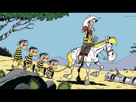 Red Kit 1. Bölüm (Çizgi Film)