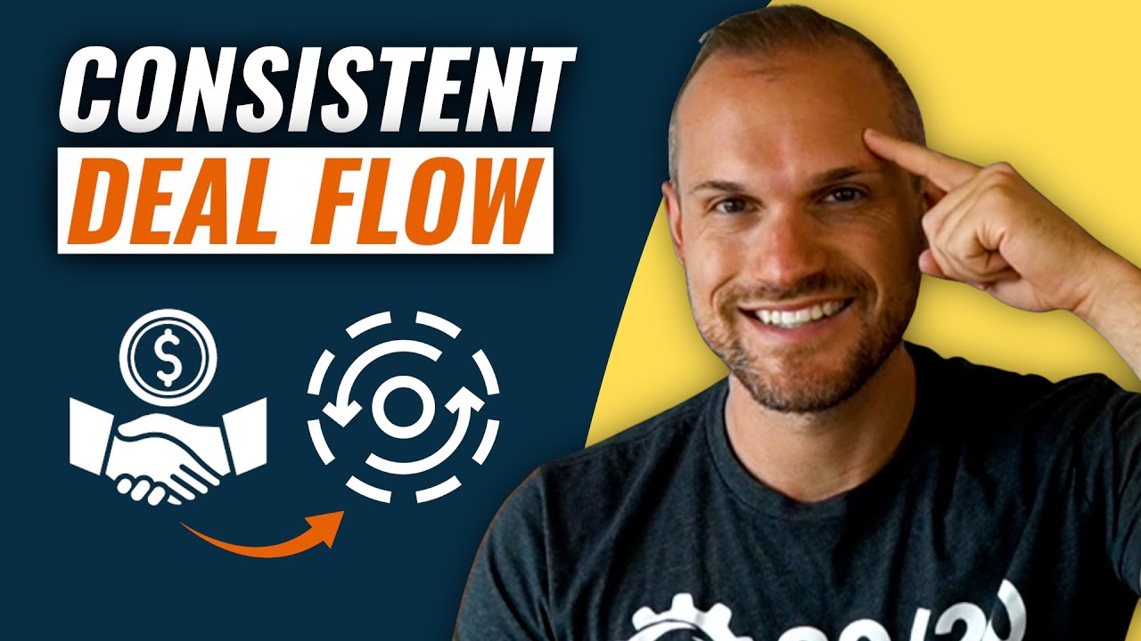 The Art of Consistent Deal Flow for Scaling Real Estate Investors - YouTube