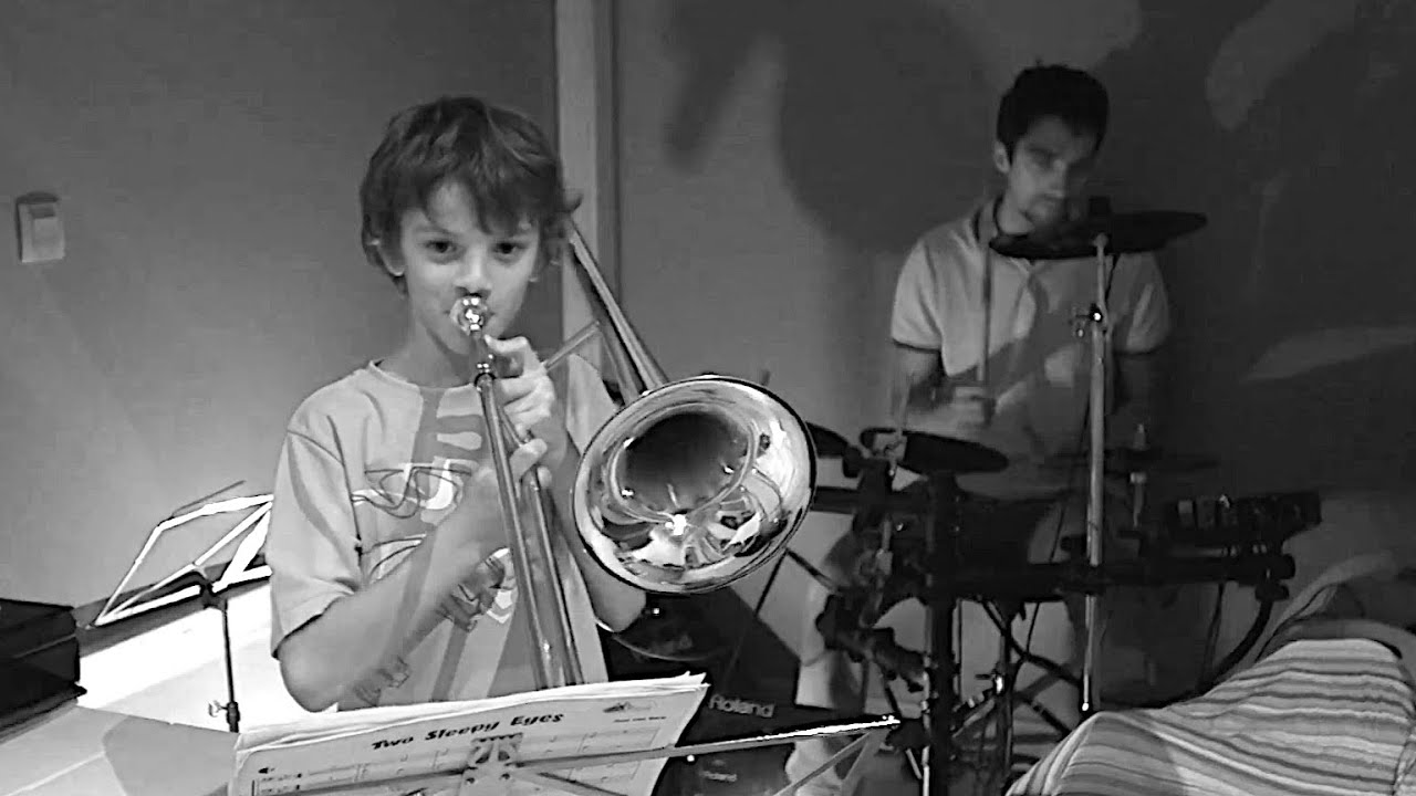 Rock Duet - Baptiste et Romain - YouTube