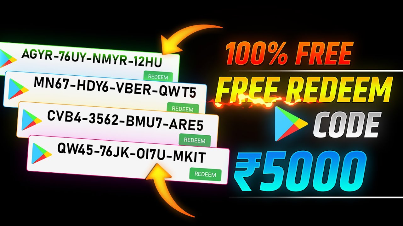 New Trick ! How to earn Google recharge codes free - YouTube