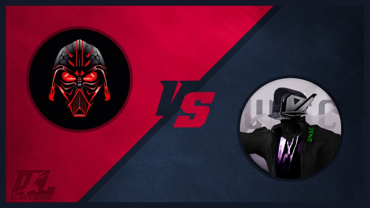 SITH vs UNSC E-sports VR League Season 6 Cycle 4 - YouTube