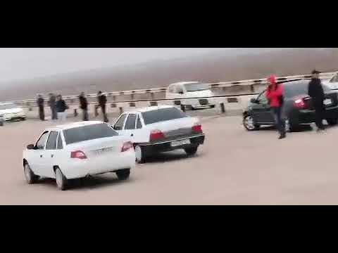 nexia 2 va nexia 1 poyga Nexia 1 yutib qoydi