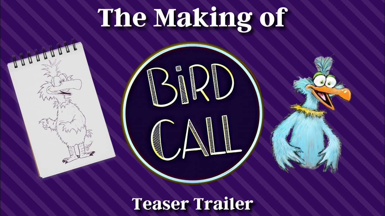 TEASER: The Making of Bird Call Documentary - YouTube