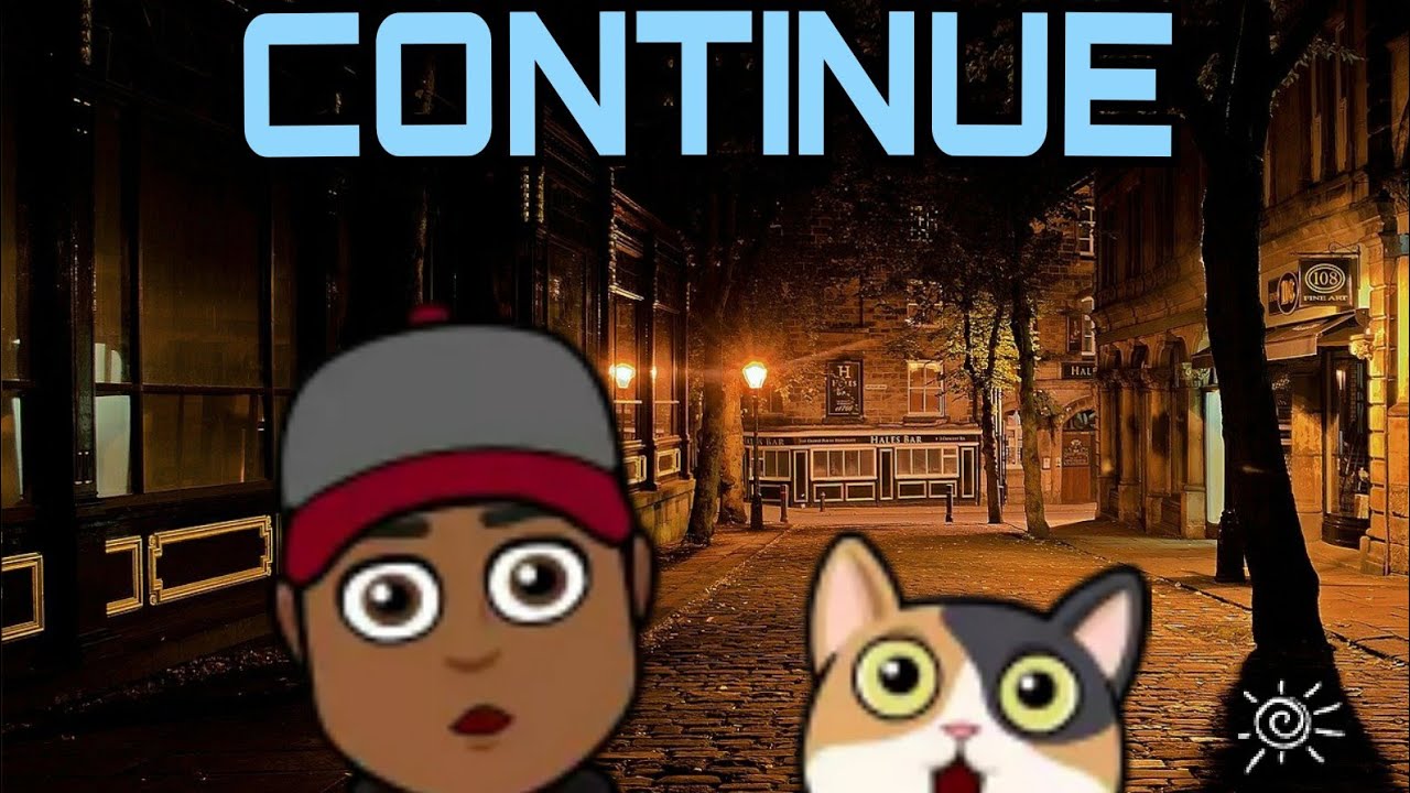 CONTINUE & GAME OVER Y'ALL. - YouTube