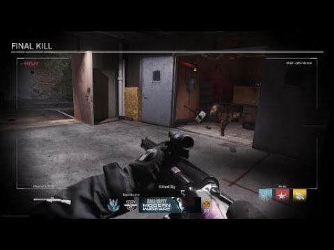 Call of Duty®: Modern Warfare® 14 - 2 Butch!! - YouTube