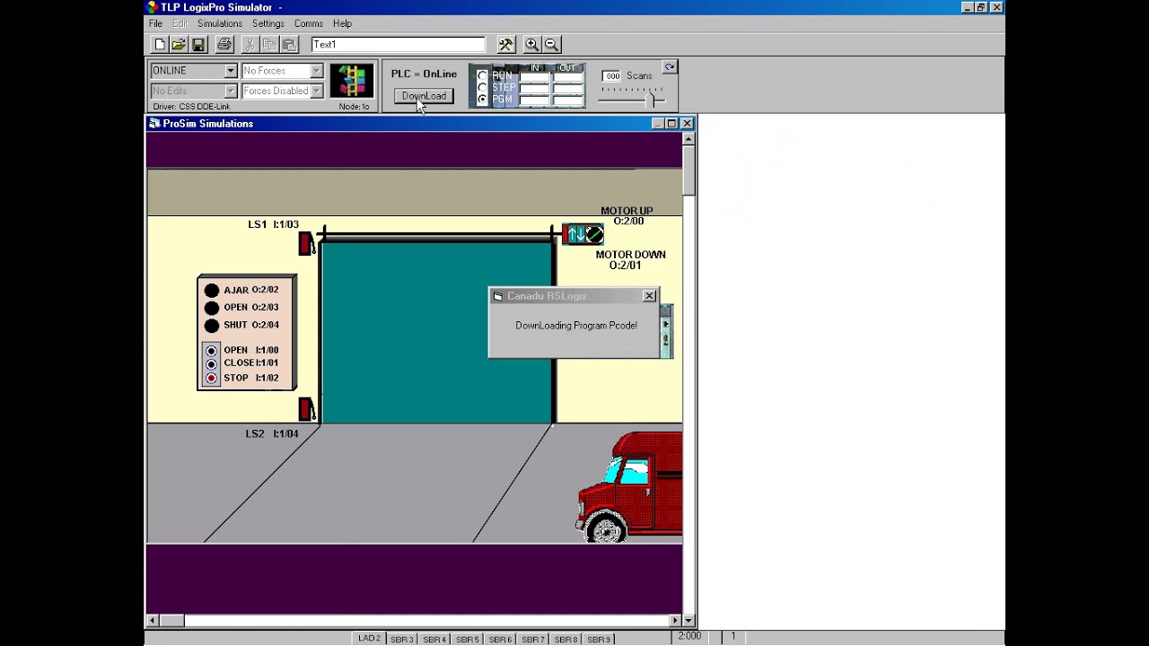 Explicación Básica de LogixPro - YouTube