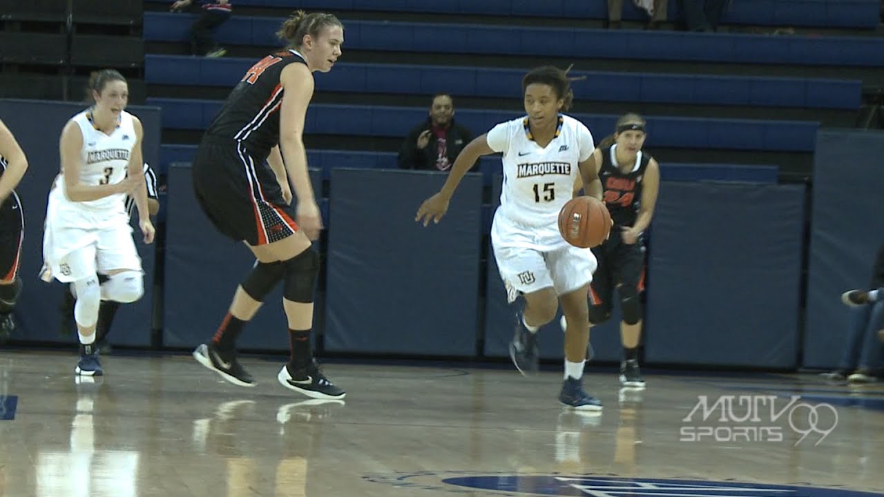 Boxing Out, Sharing the Ball Critical for Women's Basketball's Next ...