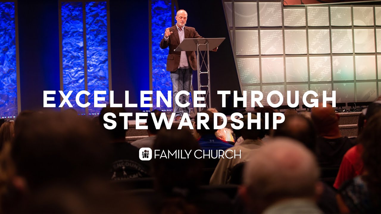 Excellence Through Stewardship - YouTube
