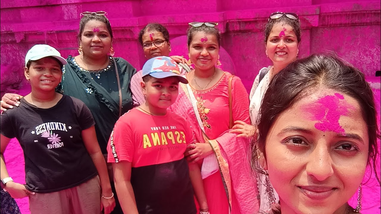 jotibachya navan changbhal ||panhal gad, Shahu place || kolhapur family ...