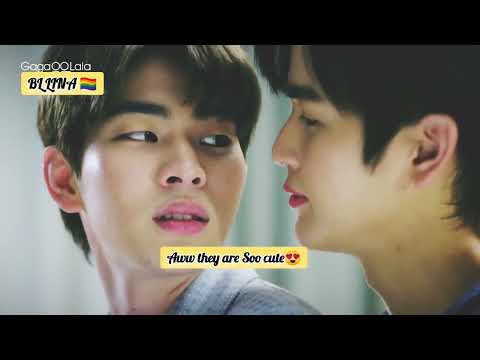 Kim~Kamol sweetest moments❤️. They are so cute😍😍 #unforgottennight #kamolkim #yoonton #bl #blseries