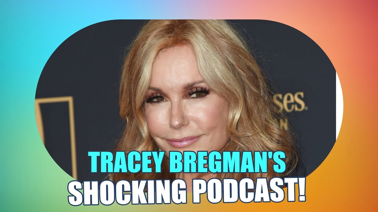 Tracey Bregman's Podcast, Y&R Cast Changes, Ian's Fate, Audra's Family ...