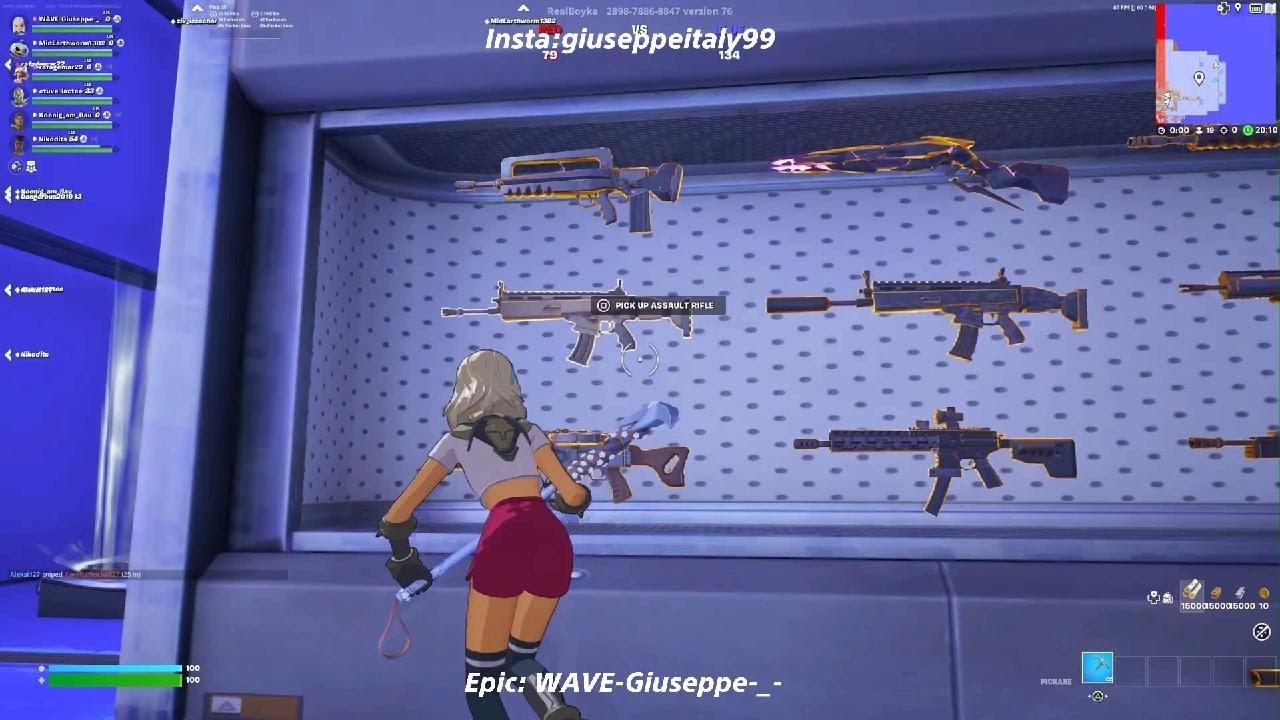 Neue Fn Settings YouTube