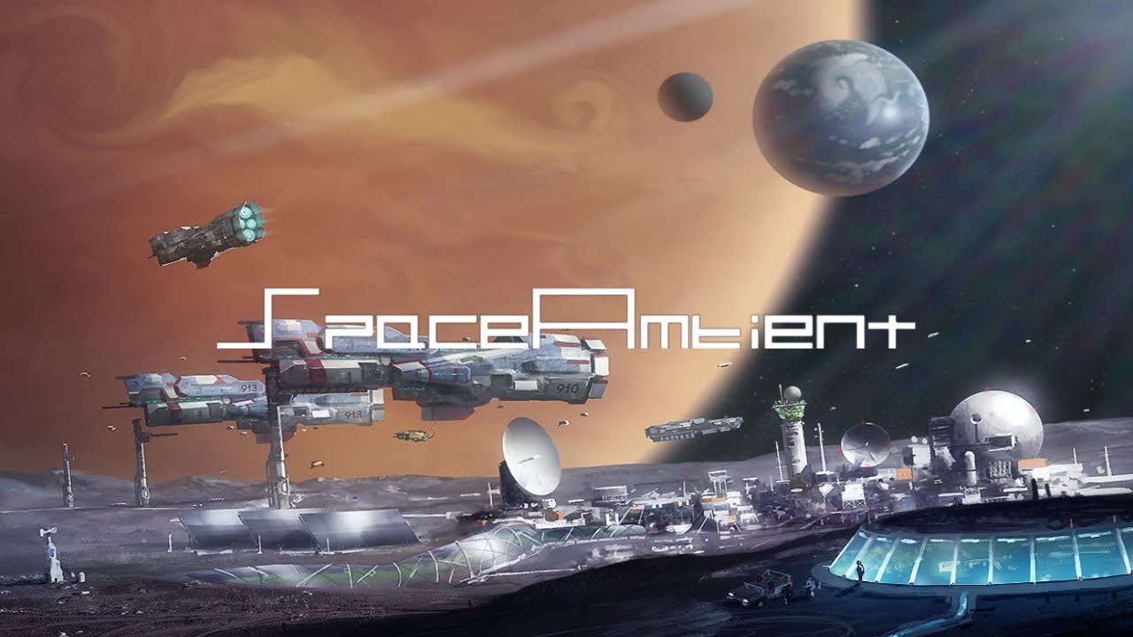 The Intangible - Science [SpaceAmbient Channel] - YouTube
