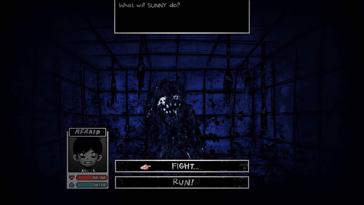 Plakidiophobia ~ OMORI Fanmade Fear Boss music & design - SOMETHING ON ...