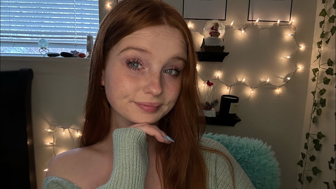 Calm & Cosy ASMR Podcast #10 - Letting Go - YouTube